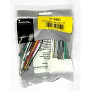 Metra WM-BT1 Gold Plated Battery Terminals - Walmart.com