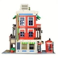 General Jim's Corner Store Modular Building Blocks Set | City View ...
