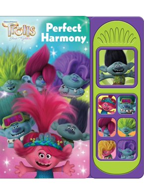 Trolls Books in Trolls - Walmart.com