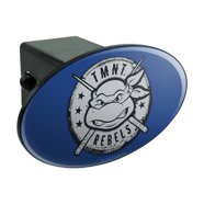 RAM LOGO CHR HITCH PLUG - Walmart.com