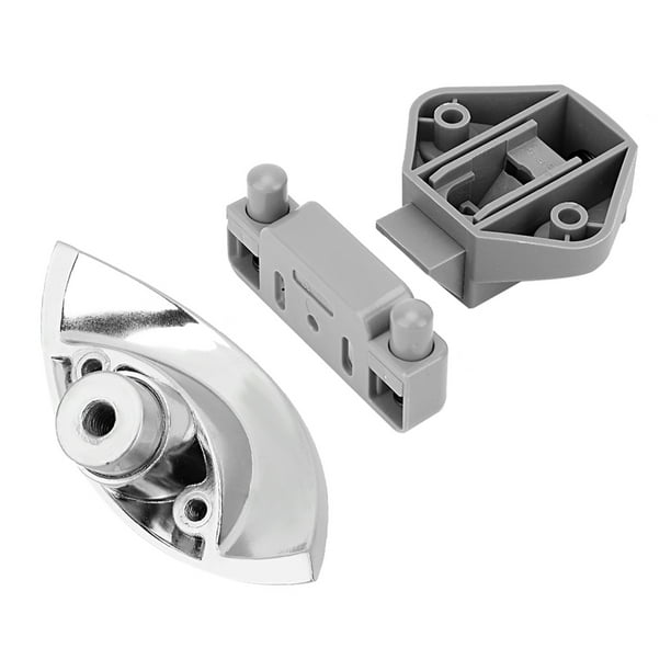 Caravan Lock,Half Moon Push Button Handle Lock Cabinet Lock ...