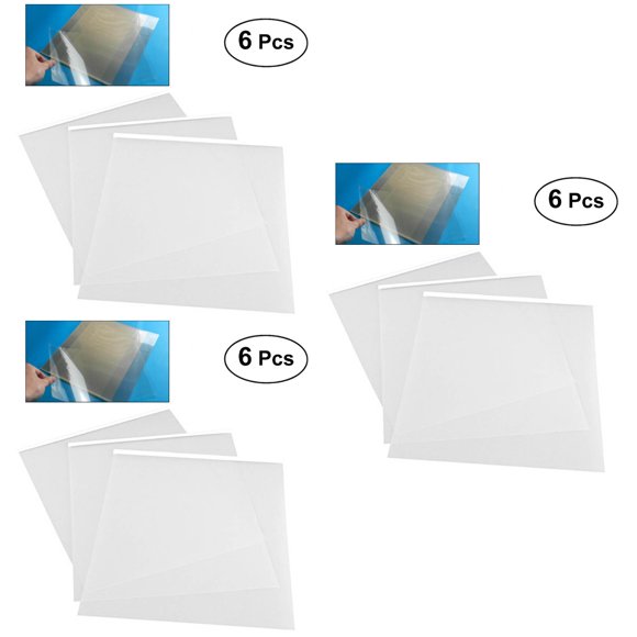 Inkjet Printable Transparency Film