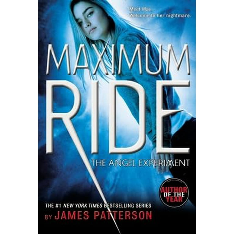 Maximum Ride Book 3