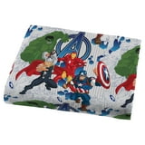 Jay Franco Avengers Kids Full Bed Set, Superhero Bedding, 5 Pieces, 100 ...