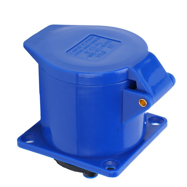 Explosion-Proof Power Socket, Waterproof Industrial Power Socket For ...