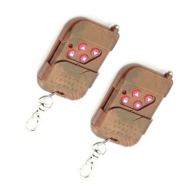 433MHZ Remote Control Garage Gate Door Opener Remote Control Duplicator Clone Cloning Code Car ...