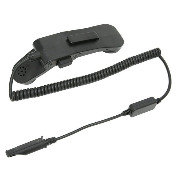 Handheld Military Radio MicH250 Military Radio Microphone Military ...