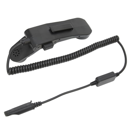 Handheld Military Radio MicH250 Military Radio Microphone Military ...