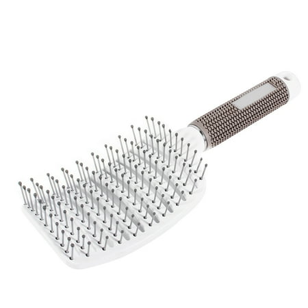 Greensen Bend Hair Comb Brush,New Anti-static Curved Vent Hair Comb ...