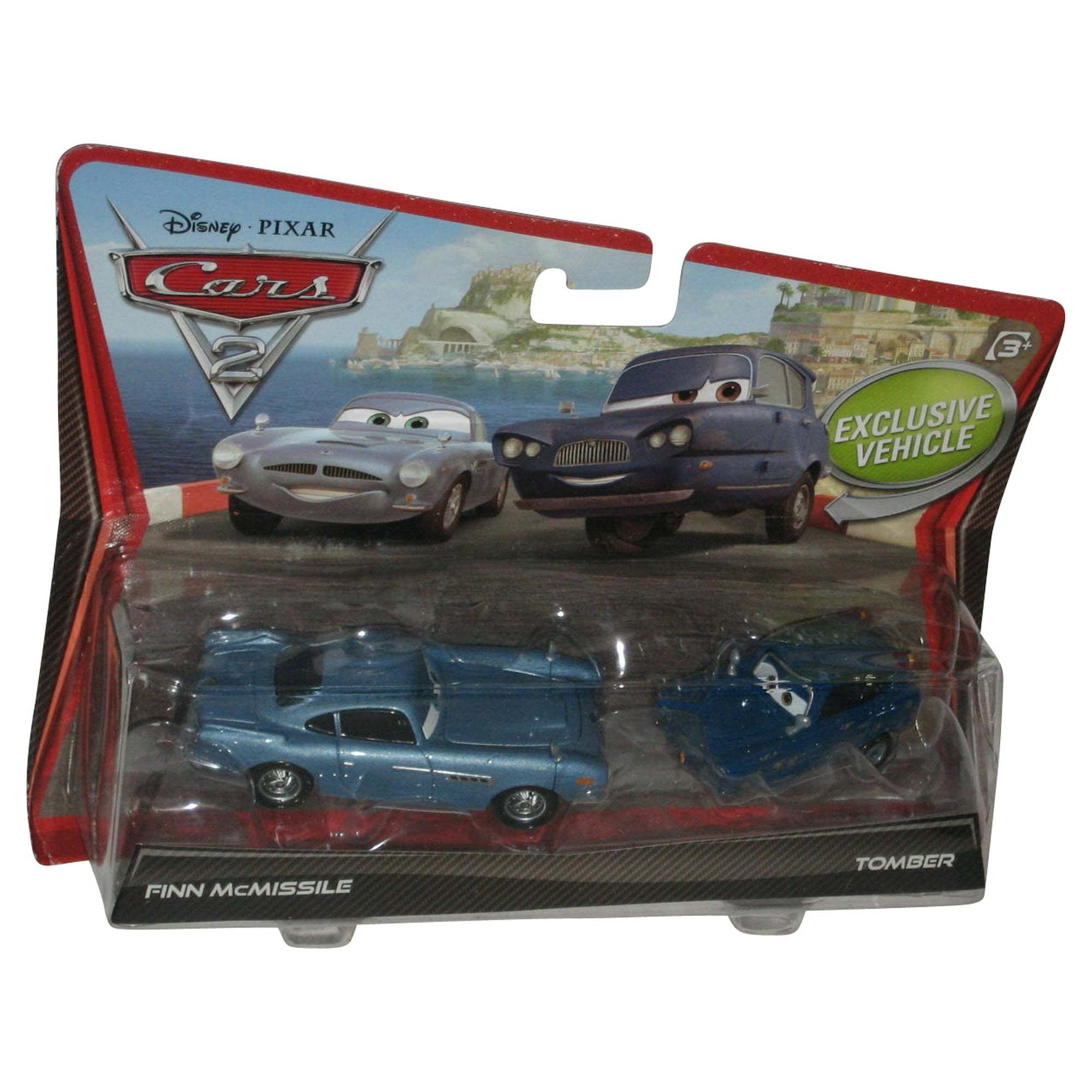 Cars 2 Toys Walmart