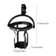360 Degree Rotating Cup Holder Universally Anti Spill Design Drink ...
