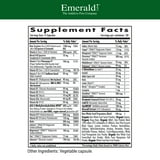 Free Shipping! Emerald Labs Women's Multivitamin 45+ with CoQ10 B ...