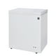 RCA 5.0 Cu ft Chest Freezer RFRF452, White - Walmart.com