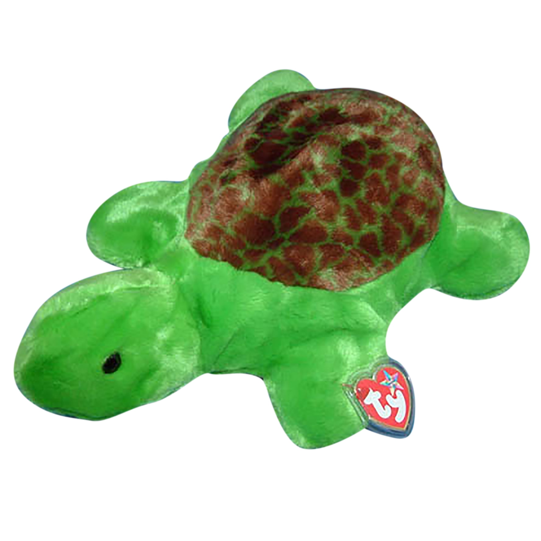 Ty Buddy: Speedy the Turtle | Stuffed Animal | MWMT's - Walmart.com