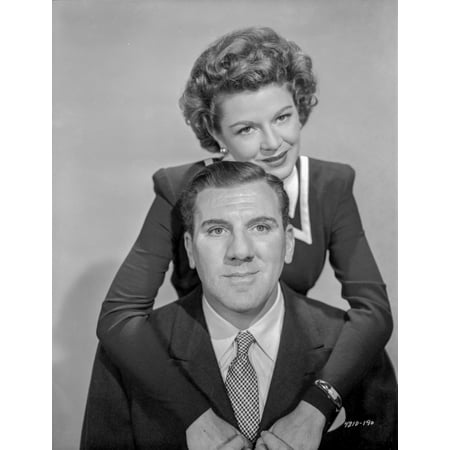 A Publicity Still From the Babe Ruth Story Photo Print (24 x 30 ...