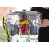 Service Ideas Party Home Essentials Cold Drink Dispenser, 5 Gallon ...