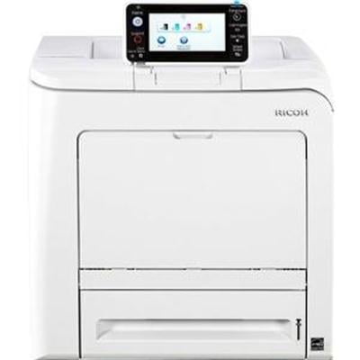 Ricoh Corp. - 407887 - SPC342DN 26PPM A4 Color Laser - Walmart.com