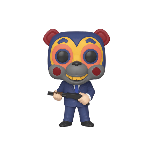 Funko POP! TV: Umbrella Academy - Hazel w/ mask - Walmart.com