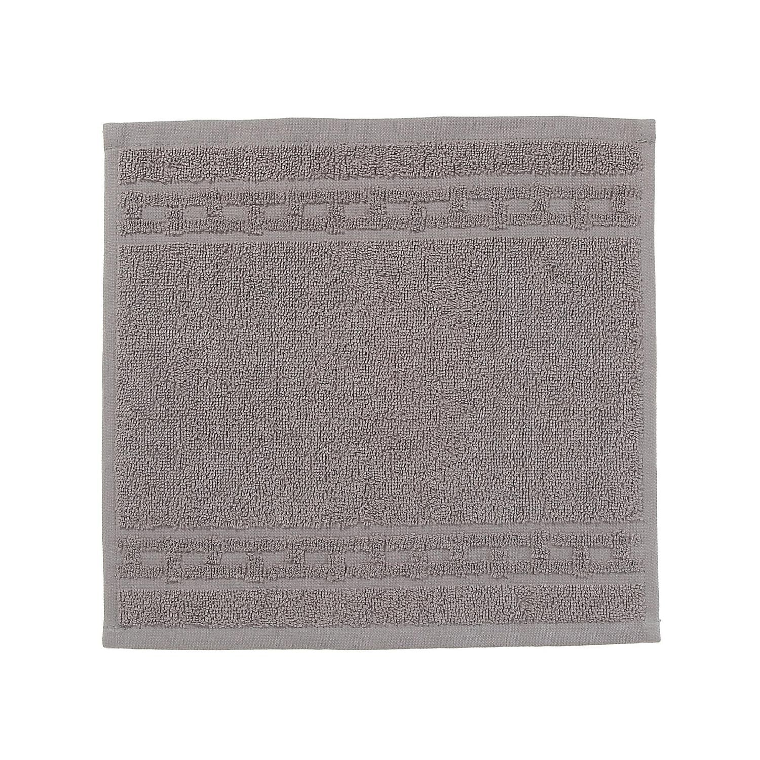 Click here for Ih Casadécor Basketweave Wash Cloth (12 X 12) (Lig... prices