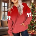 Agkizg Girls Gradient Print Hoodie, Long Sleeve Pullover Sweatshirt ...