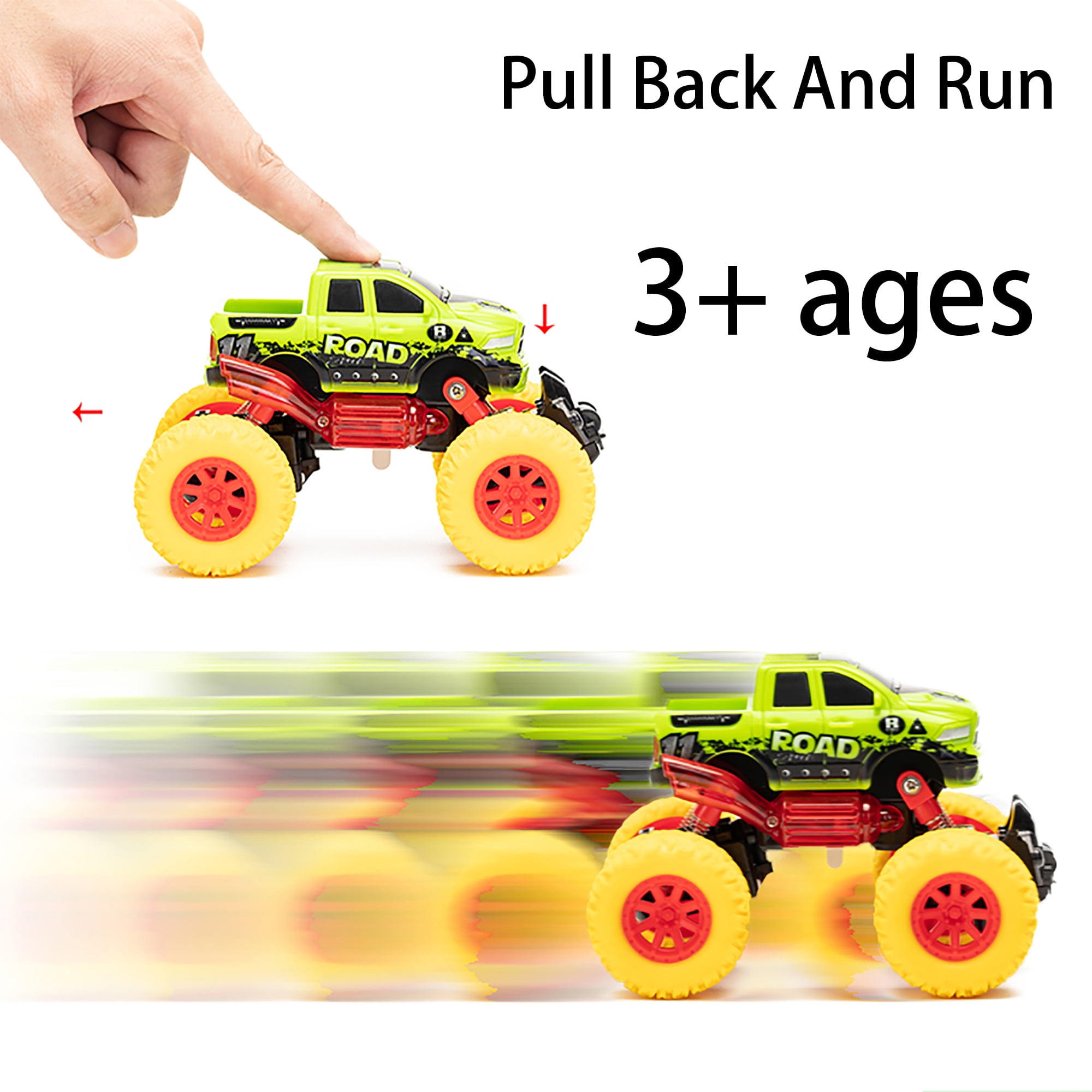 Cool Toy Trucks