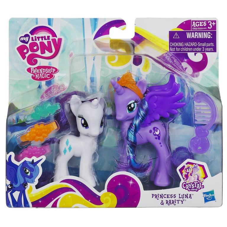 My Little Pony Princess Rarity