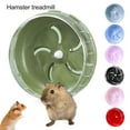 BESTSKY 2026 New Silent Spinner-Non-Slip-Large Exercise Running Hamster ...