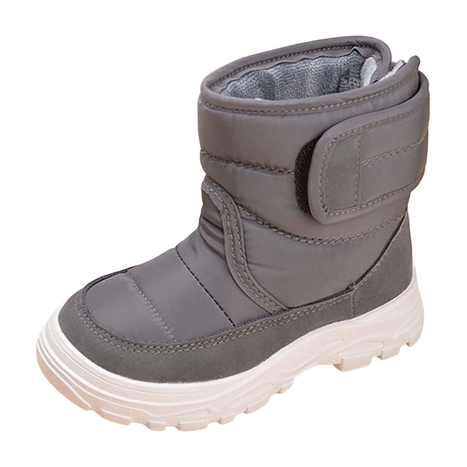 Click here for Nokio Toddler Boys Girls Winter Snow Boots  Water-... prices