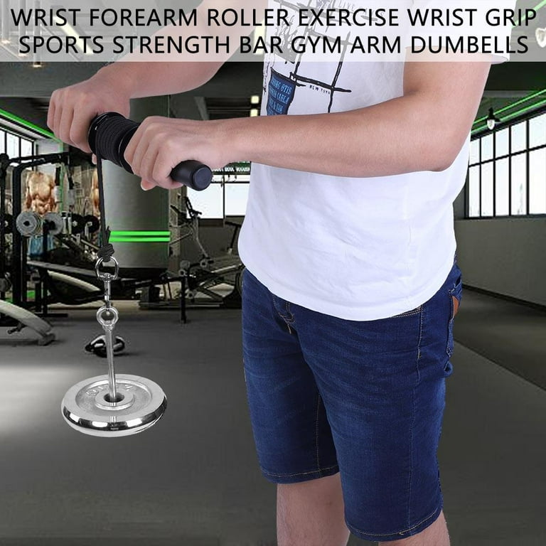 Wrist Roller Machine