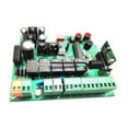 24V Gate Opener Control Panel PCB Mother Board For Double Arms Swing ...