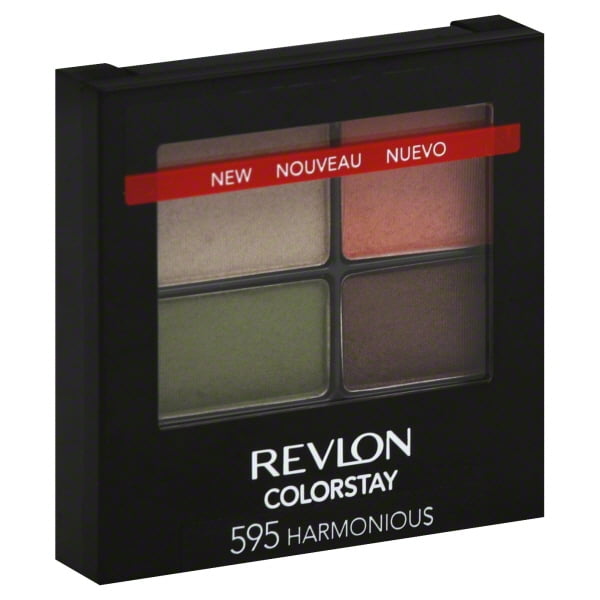 Revlon ColorStay 16-Hour Eye Shadow, Harmonious - Walmart.com - Walmart.com