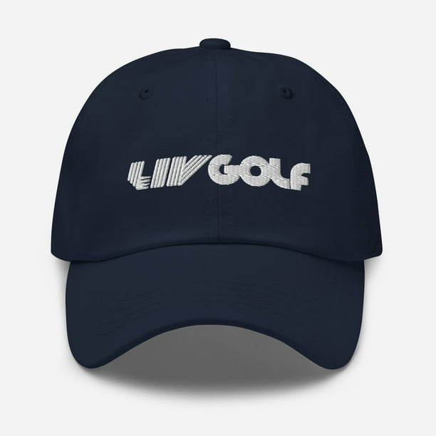 Liv Golf Hat - Liv Golf Cap Tournament Centurion Club London Cap ...