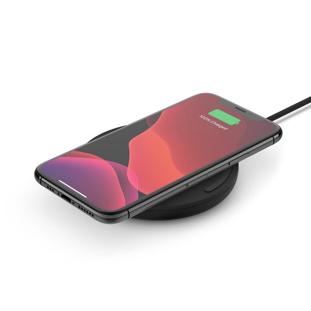 Click here for Belkin Wireless Charging Pad 10w Black prices