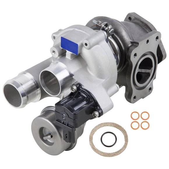 Mini Cooper Turbocharger Kit