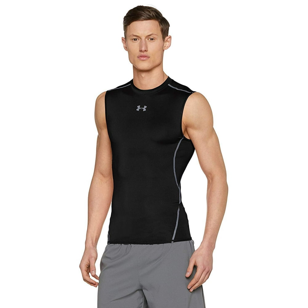 Under Armour - Under Armour Men's HeatGear Armour Sleeveless ...