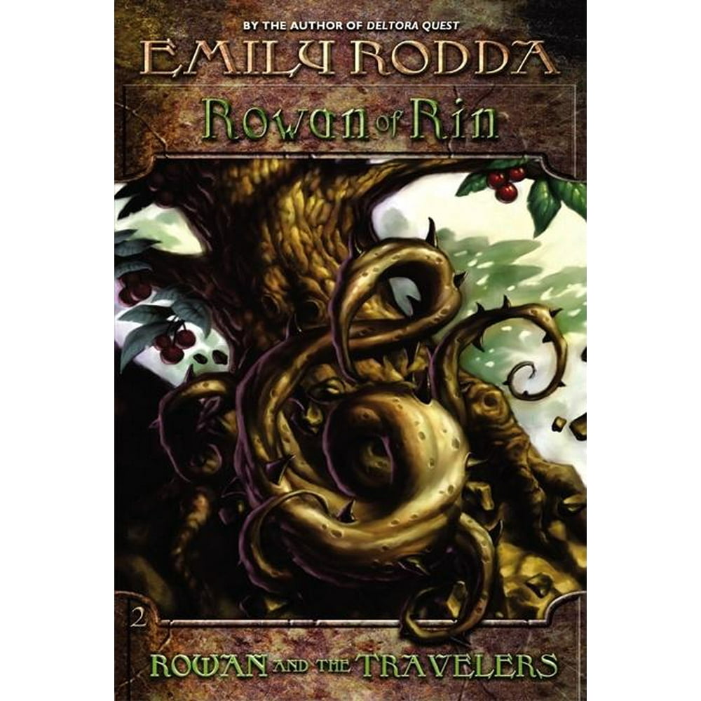 Rowan of Rin (Paperback): Rowan of Rin #2: Rowan and the Travelers ...