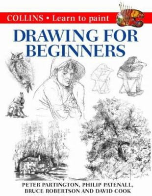 Pre-Owned Drawing for Beginners: A Step-By-Step Guide to Drawing ...