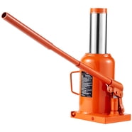 Big Red Hydraulic Lifting Jack, 3/4 Ton (1,500 lb) Capacity, Red ...