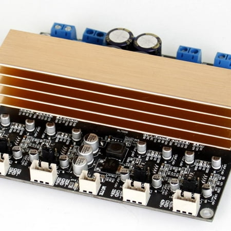 TPA3255 Four-channel Digital Class D High Power Amplifier Board Class D ...