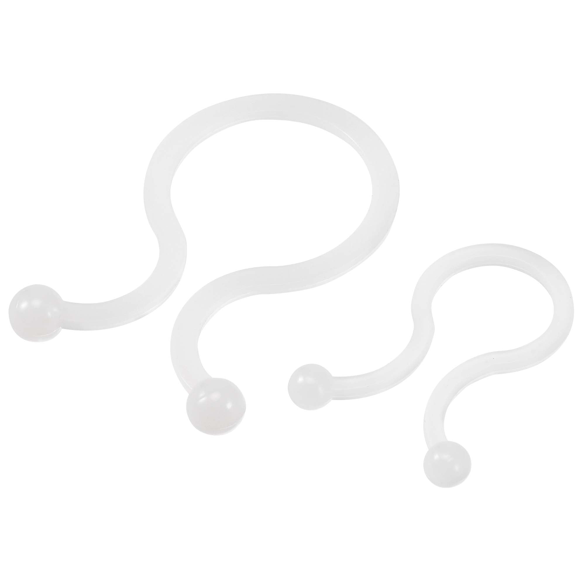 Click here for Unique Bargains Nylon Reusable Twist Tie Cable Cli... prices