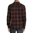 George Men's and Big Men's Super Soft Flannel Shirt, up to 5XLT ...
