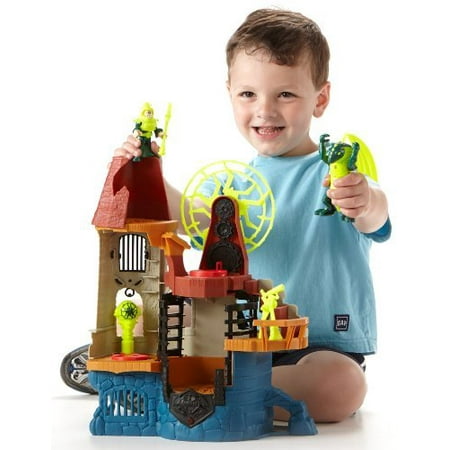 Fisher-Price Imaginext Castle Wizard Tower | Walmart Canada