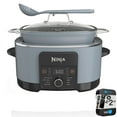 Ninja Foodi Possible Slow Cooker PRO Multi-Cooker, 8.5-quart Pot ...