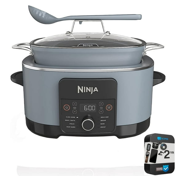 Ninja Foodi Possible Slow Cooker PRO Multi-Cooker, 8.5-quart Pot ...