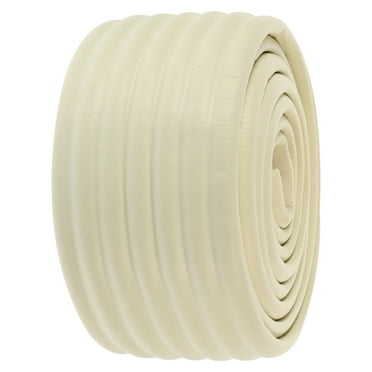 Wall Protex P4118SS White Plastic Corner Guards - Self Adhesive ...