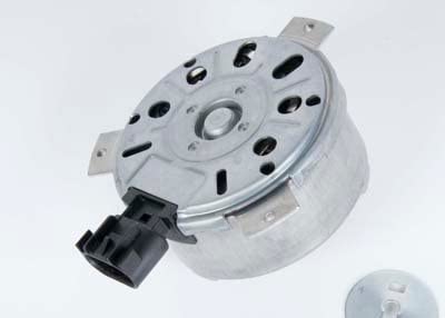 Engine Cooling Fan Motor Kit - Walmart.com
