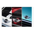 Mini Cooper Emblem Badge - Genuine Hood Badge for Mini Vehicles ...