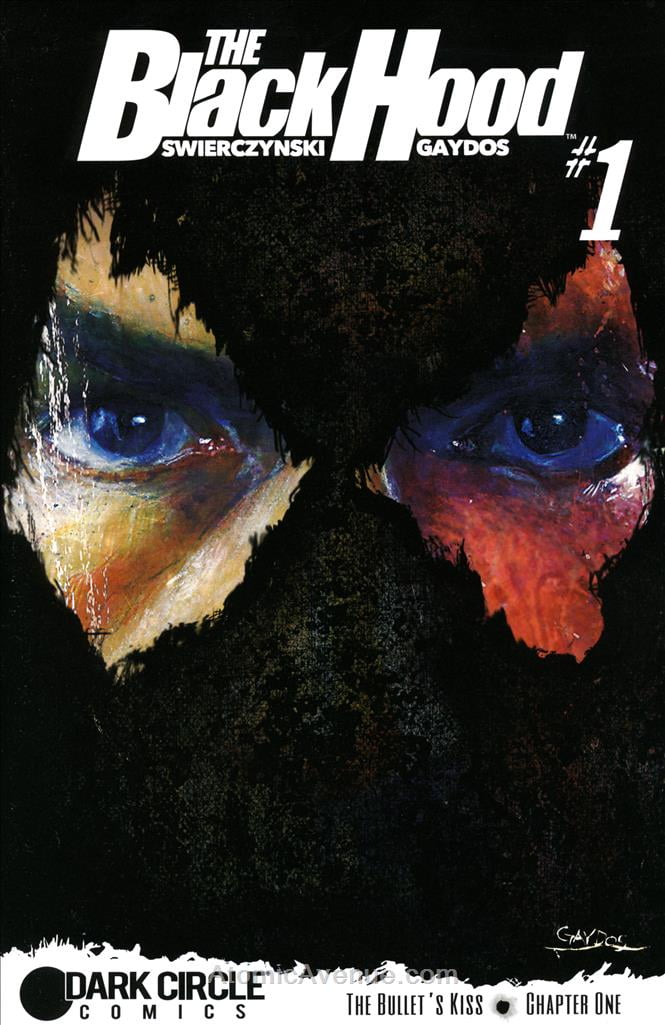Black Hood, The (Archie) #1 VF ; Archie Comic Book - Walmart.com