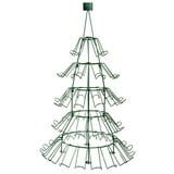 Christmas Tree Wine Rack - Walmart.com
