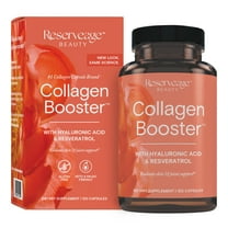 Reserveage Collagen Replenish, 120 Veg Capsules, Supports Skin & Hair ...